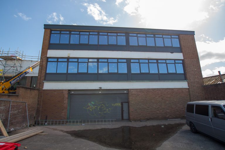 All new Tolchards unit